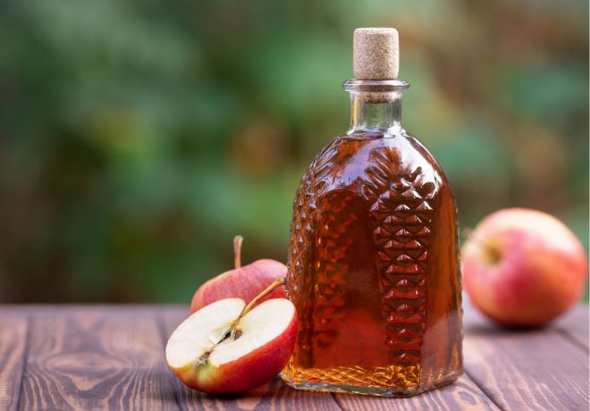 Ist Apfelessig gesund? - PhytoDoc